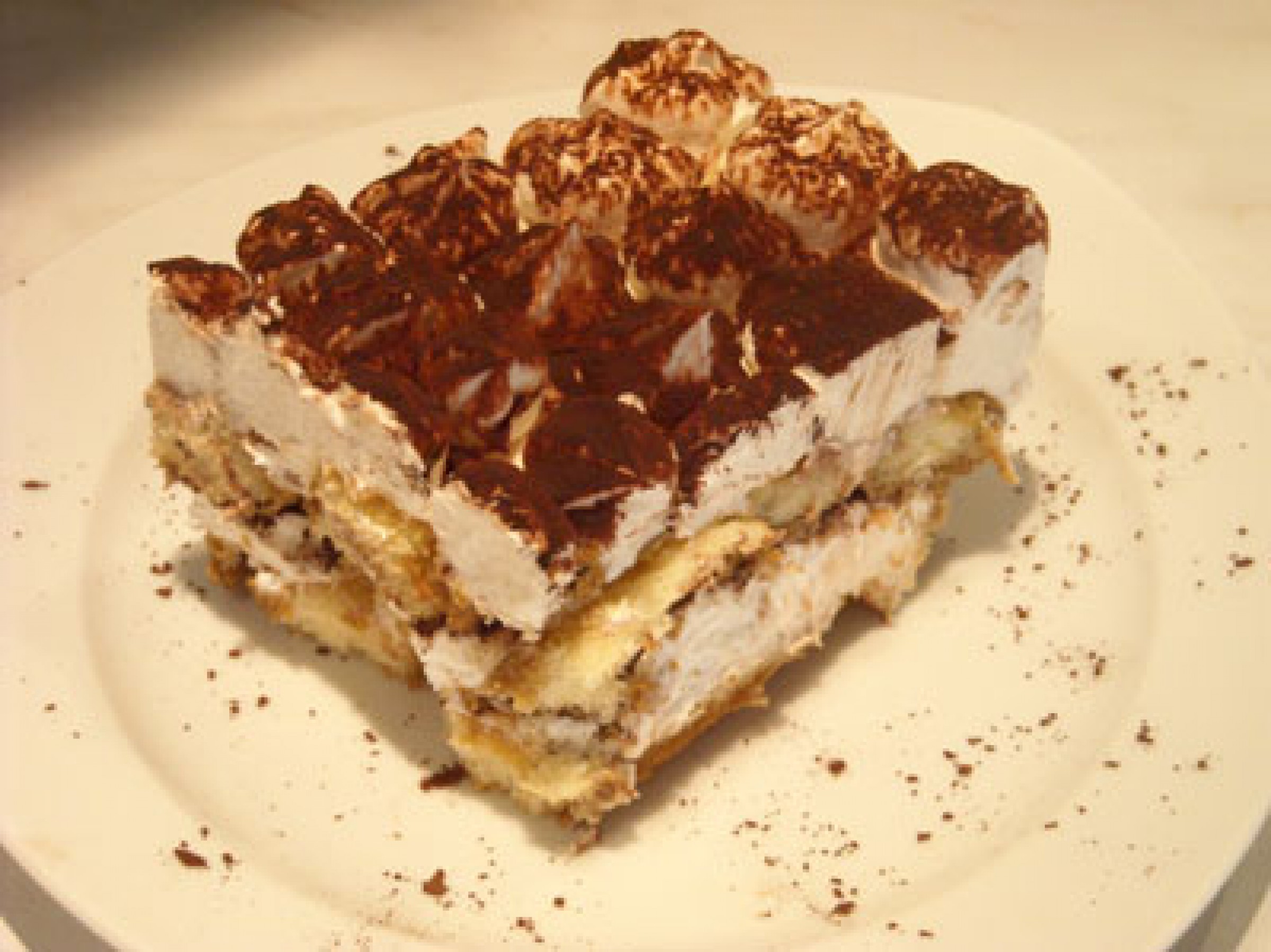 Συνταγες χωρις αυγά και ενα Tiramisu! - Eimaimama.gr