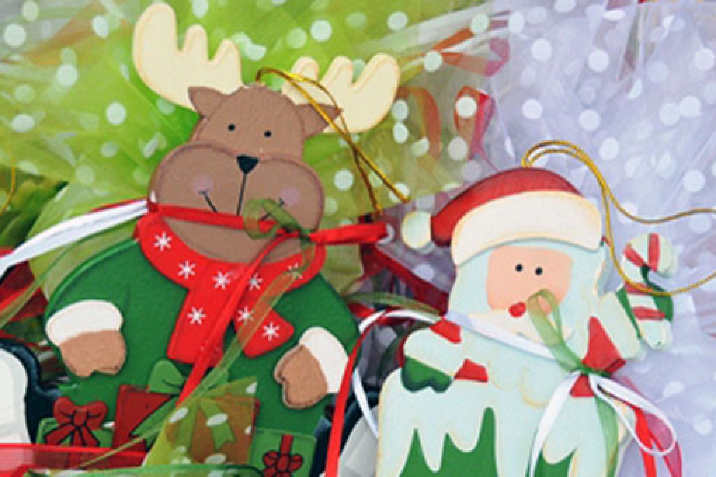 Προτάσεις εύκολων, χριστουγεννιάτικων κατασκευών! - Eimaimama.gr