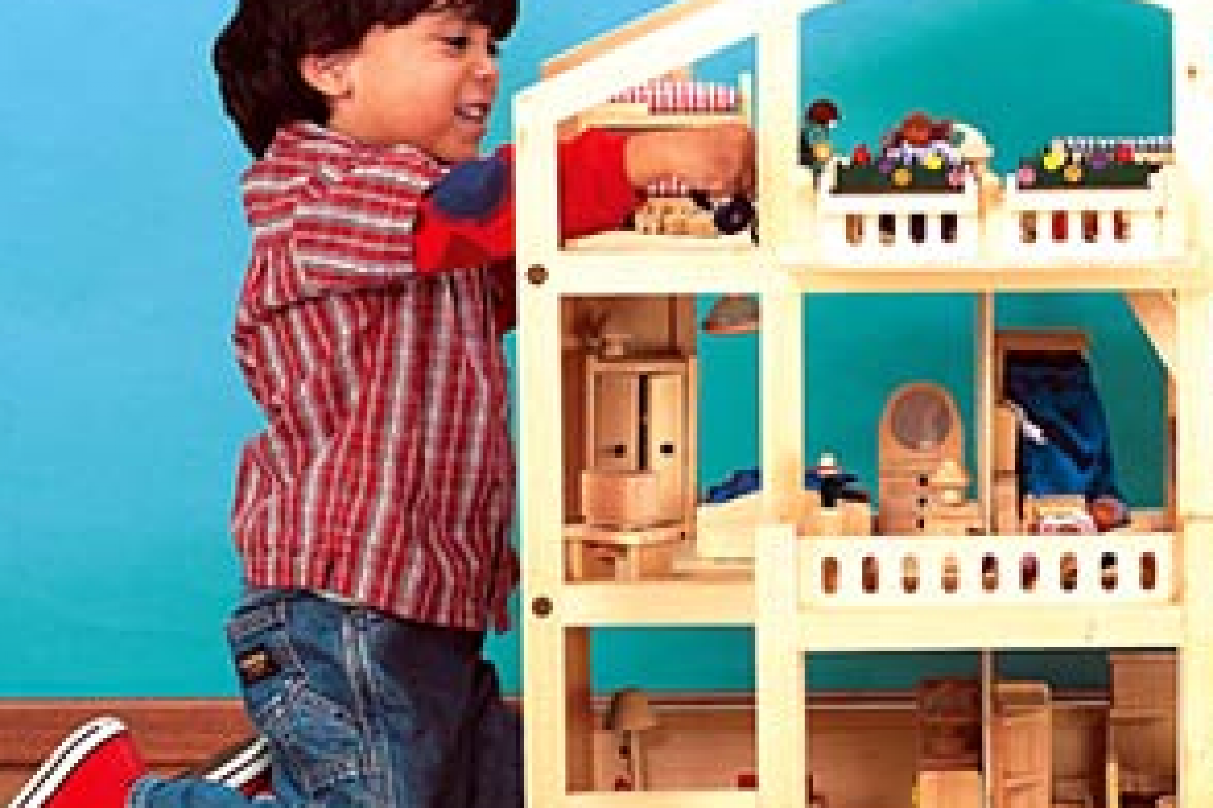 Θυμάστε την Bibi-Bo; - Eimaimama.gr