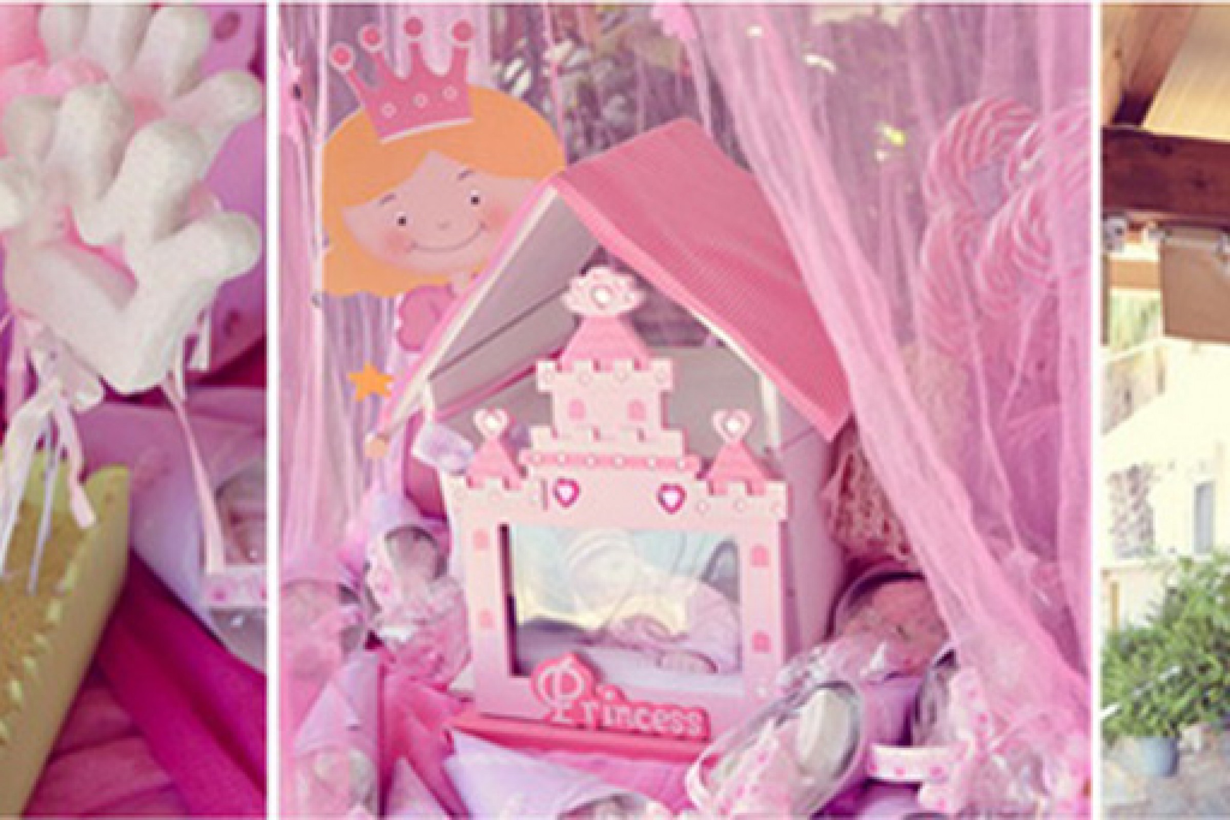 H βάφτιση της Βαλέριας! - Eimaimama.gr