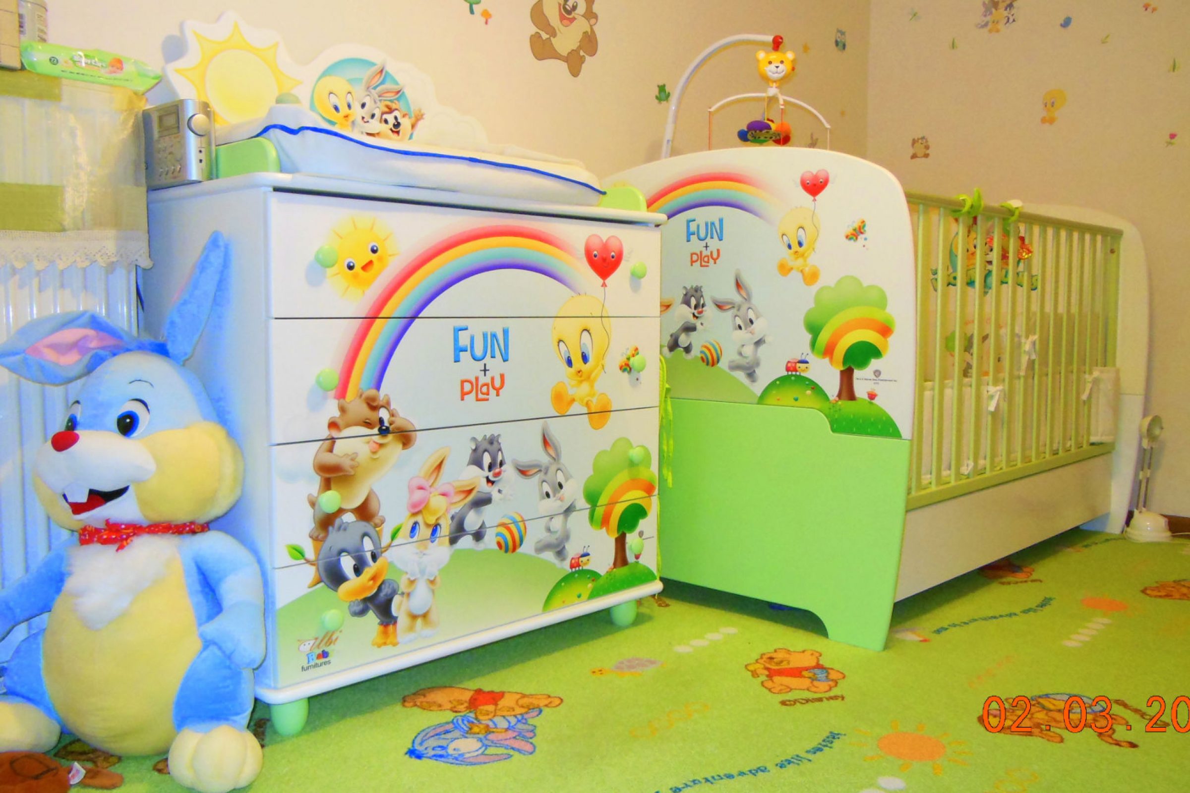 Το δωμάτιο της Νίκης μέσα σε... 20 χρόνια!! - Eimaimama.gr