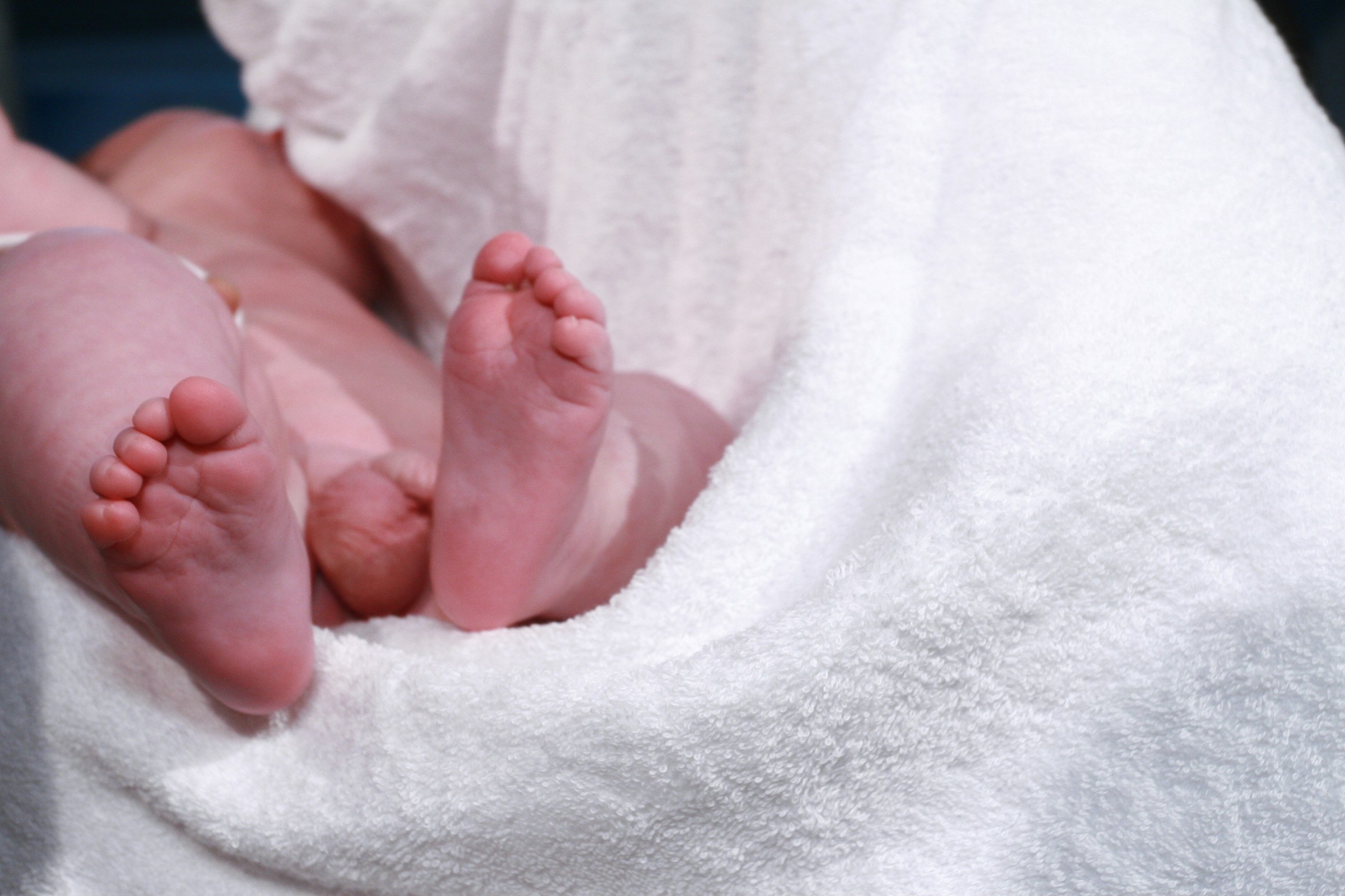 H βάφτιση της Βαλέριας! - Eimaimama.gr