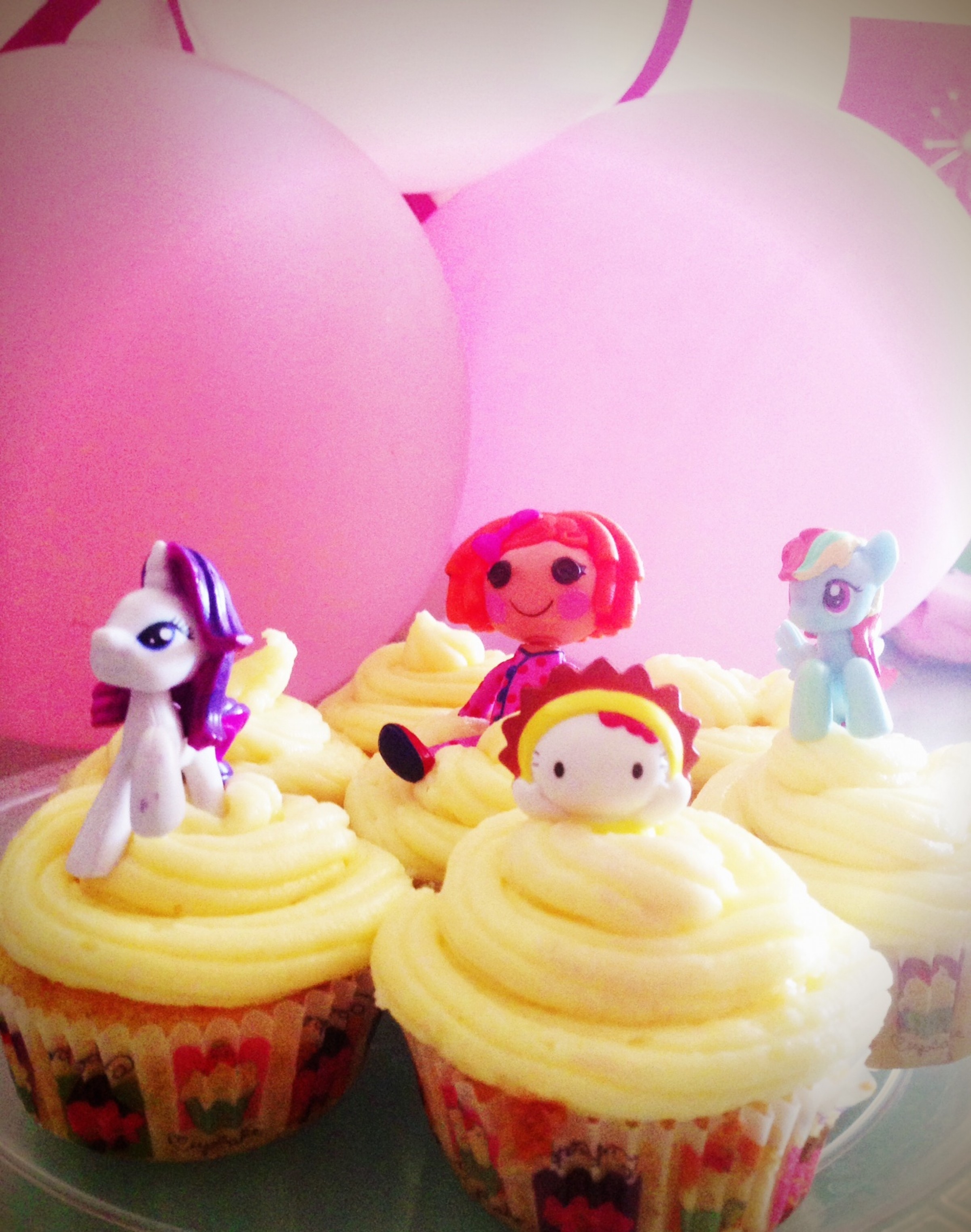 Cupcakes βανίλιας για... αρχάριους - Eimaimama.gr