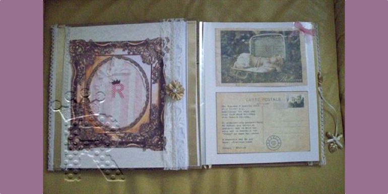 H (εξ' ολοκλήρου) DIY Vintage Βάπτιση της Ρεβέκκας! - Eimaimama.gr