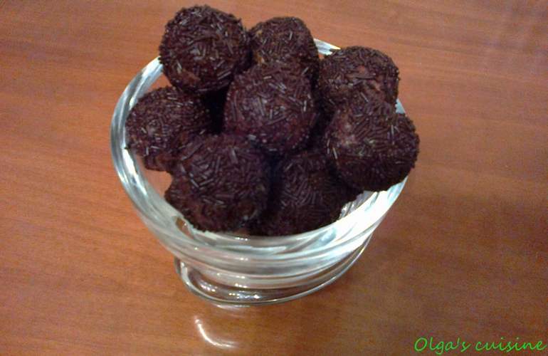 Τα τρουφάκια της μαμάς μου - Eimaimama.gr