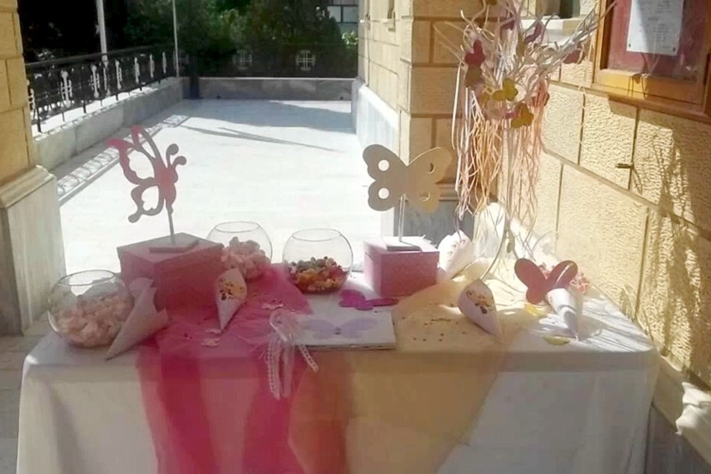 Η βάπτιση της Βάγιας - Eimaimama.gr