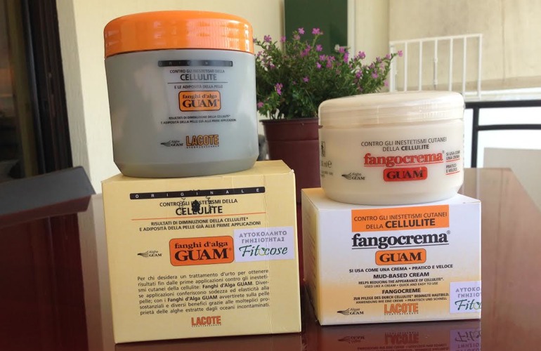 Φύκια Guam κατά της κυτταρίτιδας: τα δοκιμάσαμε και δεν... το πιστεύουμε! - Eimaimama.gr