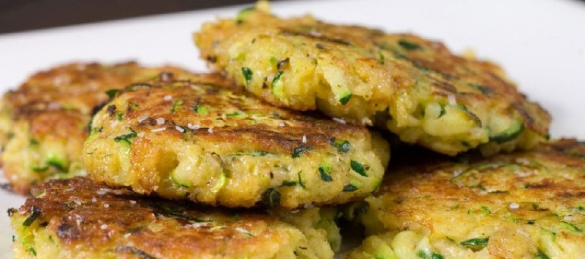 Λαχταριστοί κολοκυθοκεφτέδες - Eimaimama.gr