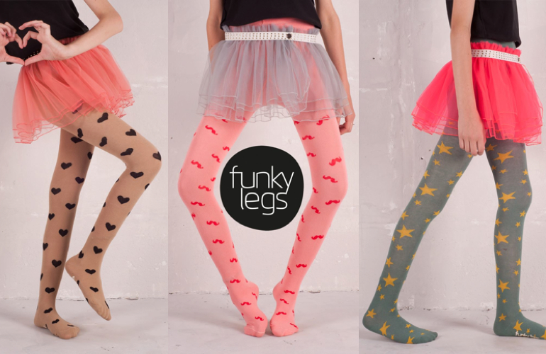 Funky Legs και Country Kids: πανέμορφα καλσόν που… αντέχουν! - Eimaimama.gr