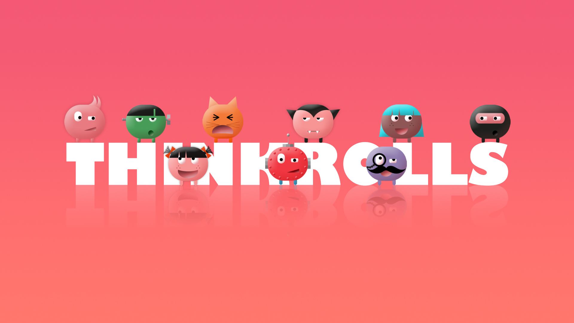 Thinkrolls - μια παιχνιδιάρικη εκπαιδευτική εφαρμογή για παιδιά ...