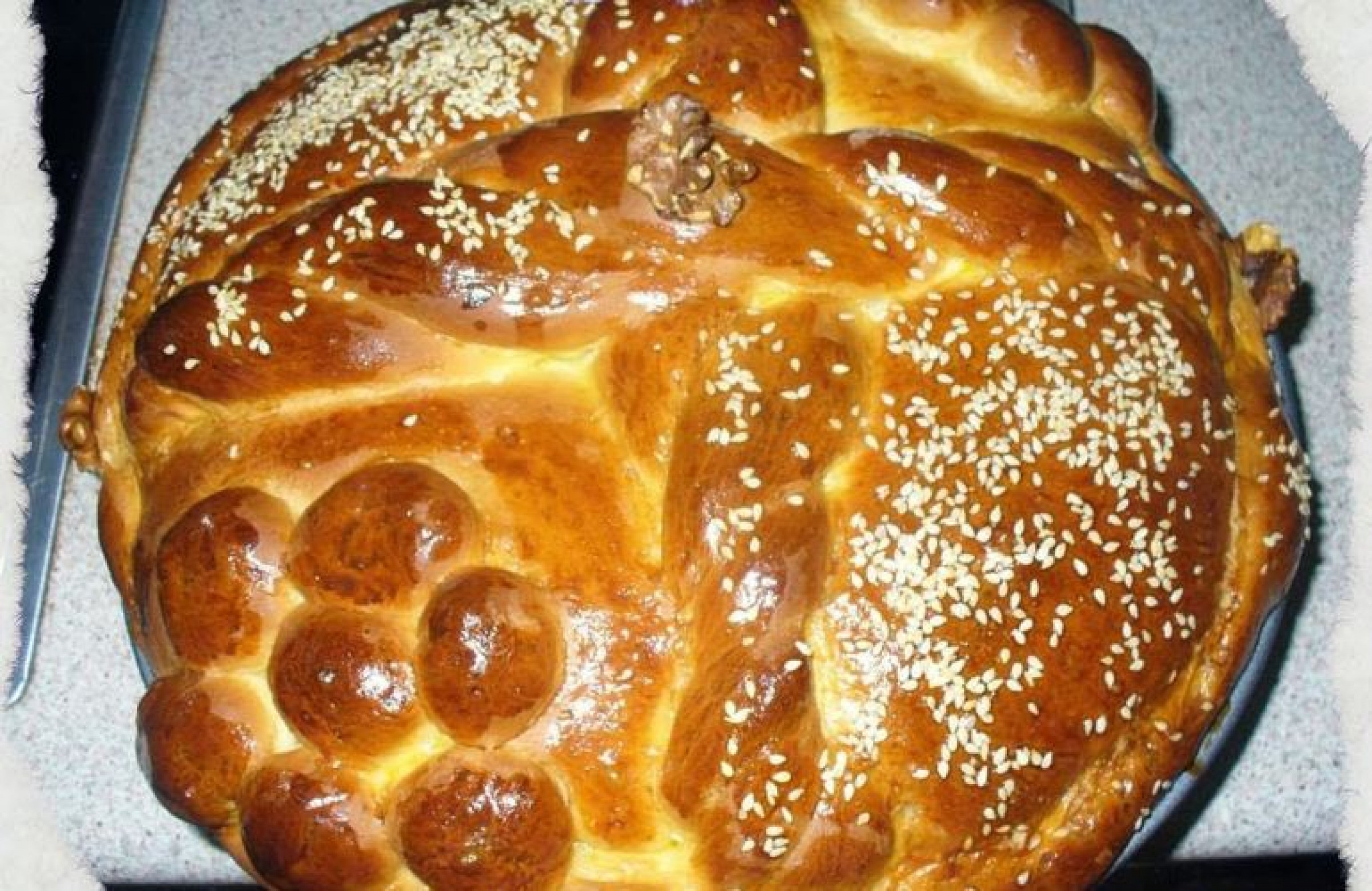 Φτιάξτε Χριστόψωμο την παραμονή των Χριστουγέννων - Eimaimama.gr