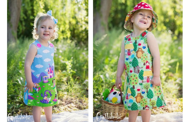 ΕΛΗΞΕ: Κερδίστε δύο φορέματα από το Craftaholic! - Eimaimama.gr