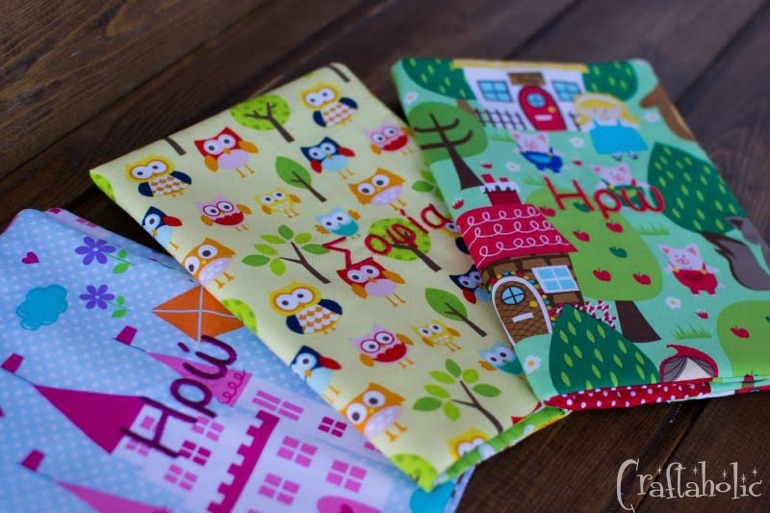 ΕΛΗΞΕ: Κερδίστε δύο χειροποίητες θήκες για βιβλιάριο υγείας από το Craftaholic! - Eimaimama.gr