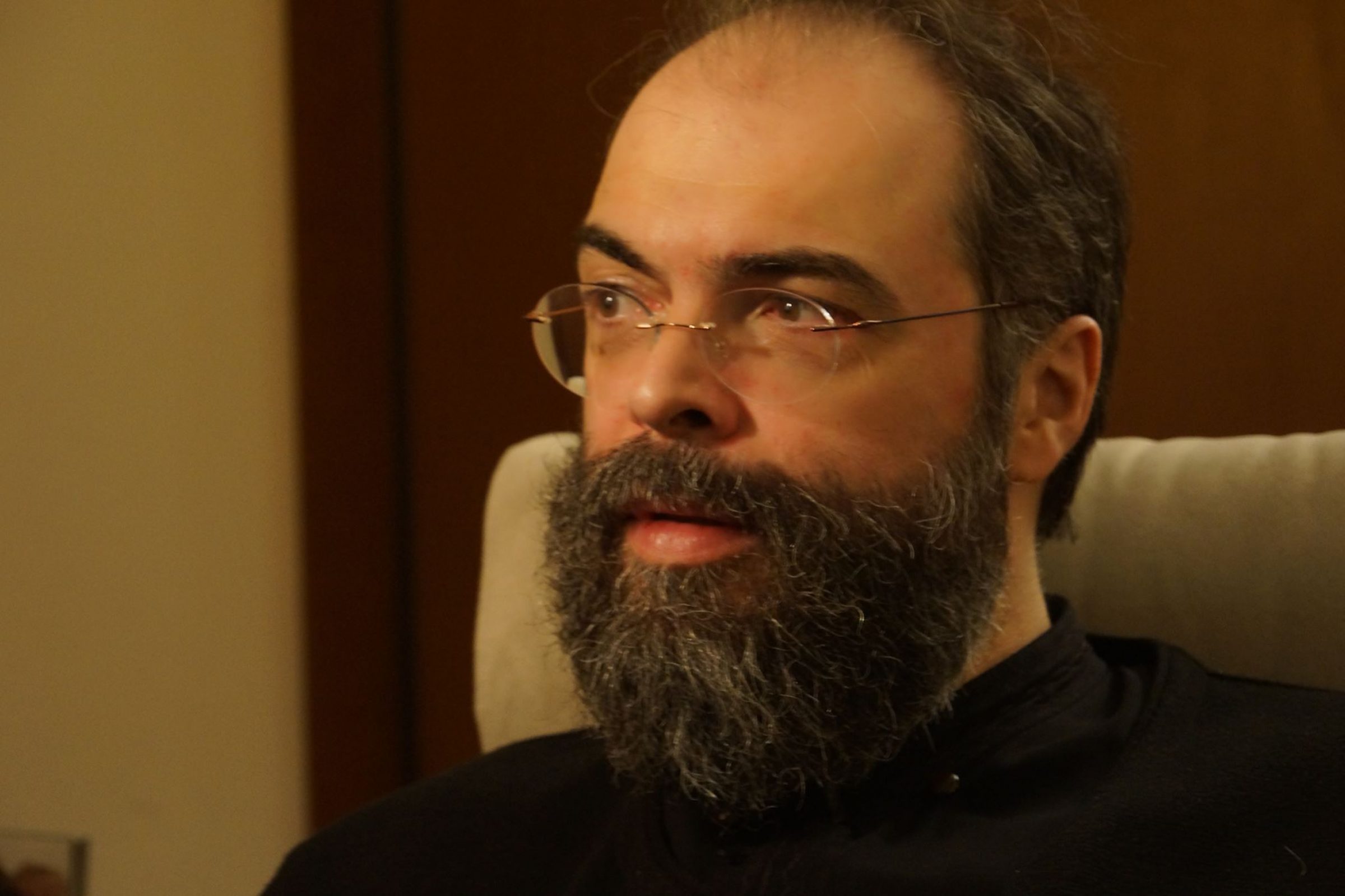 Π.Ανδρέας Κονάνος: Ντροπή Σου Να Κάνεις Τέτοια, Του Είπε Ο Πνευματικός ...
