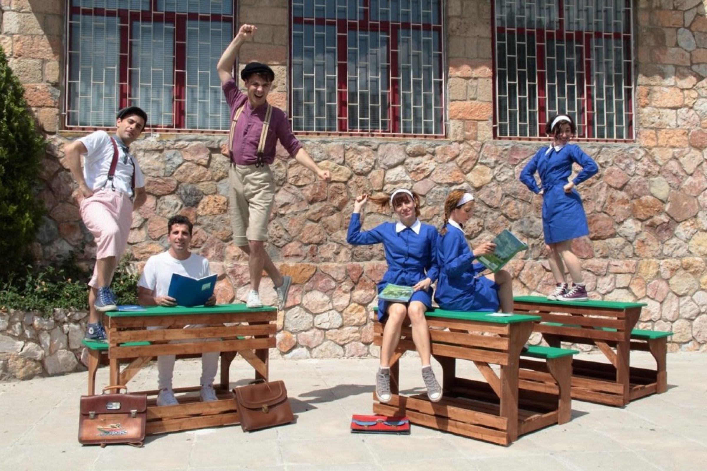 Διακοσμητικά χριστουγεννιάτικα δεντράκια σε μόλις 15' - Eimaimama.gr