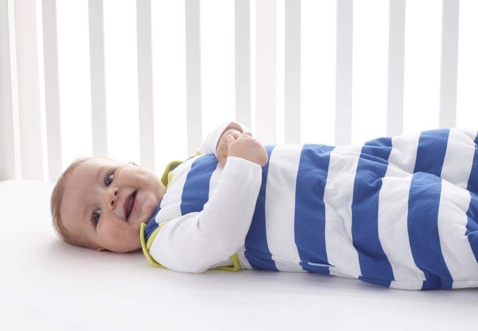 Οι Νο1 υπνόσακοι Grobag που εγγυώνται τον καλό ύπνο του μωρού σας τώρα ...