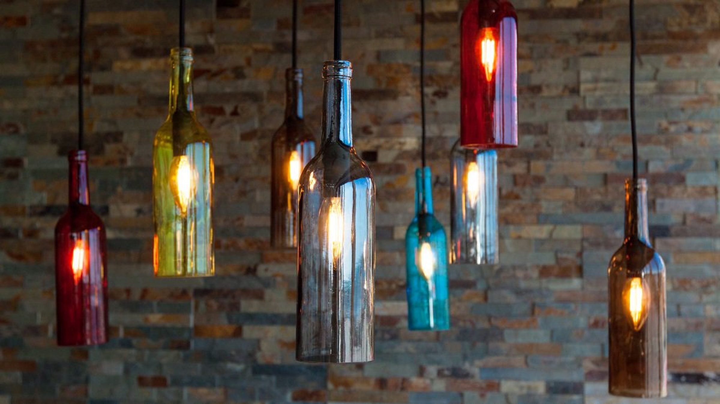 7 Φανταστικές DIY Κατασκευές με Μπουκάλια για το Σπίτι! - Eimaimama.gr