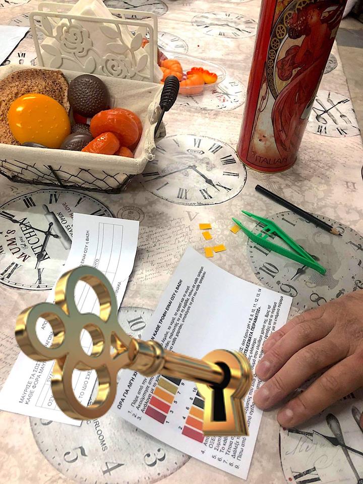 Science escape room από το Μουσείο Πειραμάτων «Τhomas Edison Edition ...