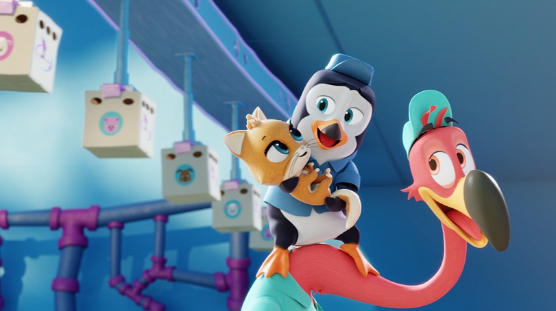 Νέα Σειρά Τ.Ο.Τ.Σ. στο Disney Junior! - Eimaimama.gr