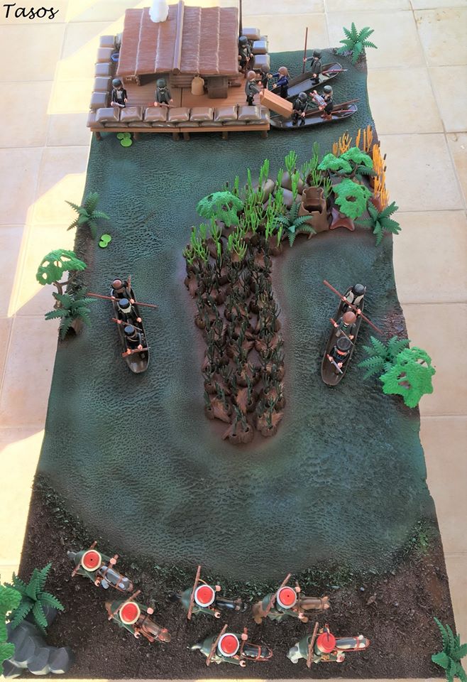 Παίζω και μαθαίνω "Τα μυστικά του βάλτου" με Playmobil στο Μουσείο ...