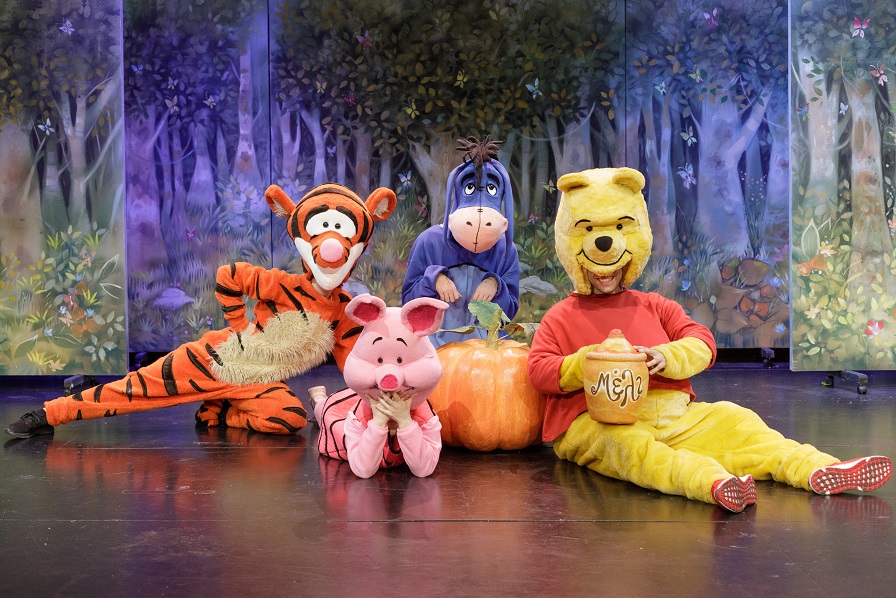 «Ο Γουίνι και η παρέα του» κερδίζουν μικρούς και μεγάλους στο Metropolitan - Eimaimama.gr