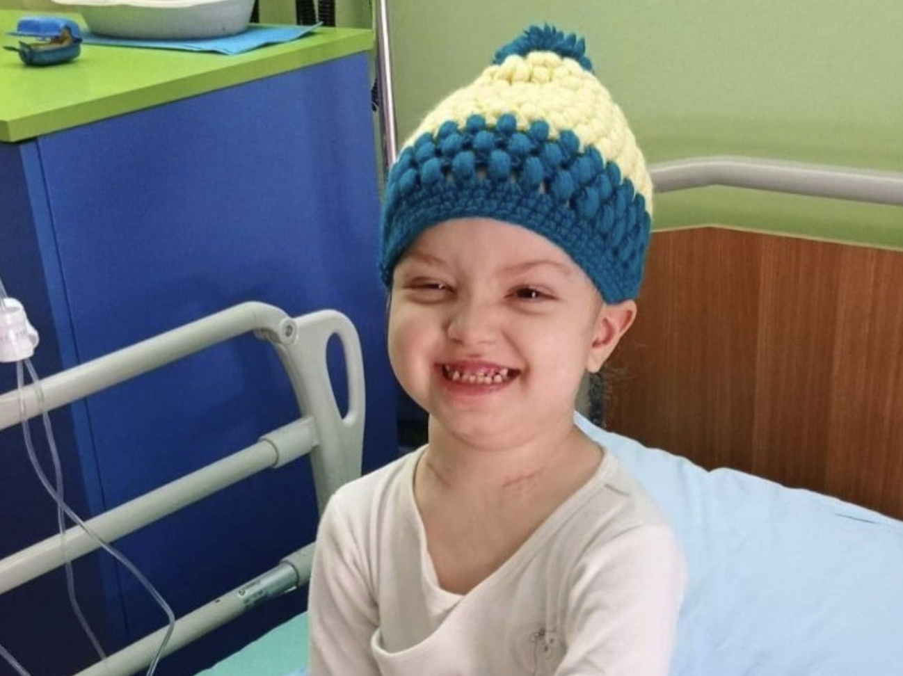 H μικρή Μαρία χρειάζεται τη βοήθεια μας για να ζήσει! - Eimaimama.gr