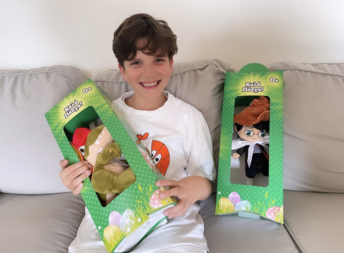 Βρήκαμε τις λαμπάδες με τα ομορφότερα λούτρινα! - Eimaimama.gr