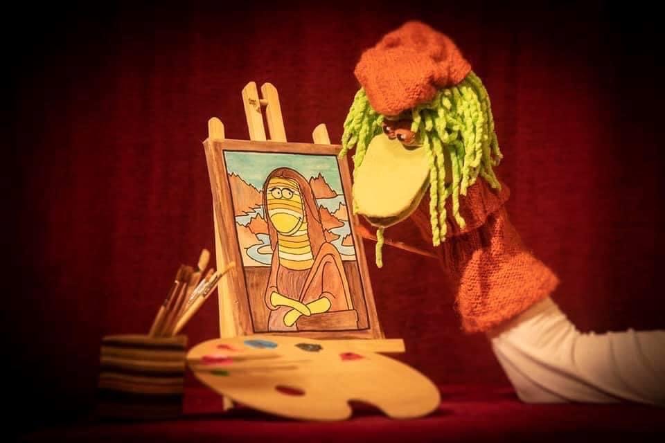 Για 5 παραστάσεις μόνο «Πέτα, Λούδα!» και «Η Καλτσοτεχνούπολη» από το Θέατρο Κούκλας της Ιρίνα ...