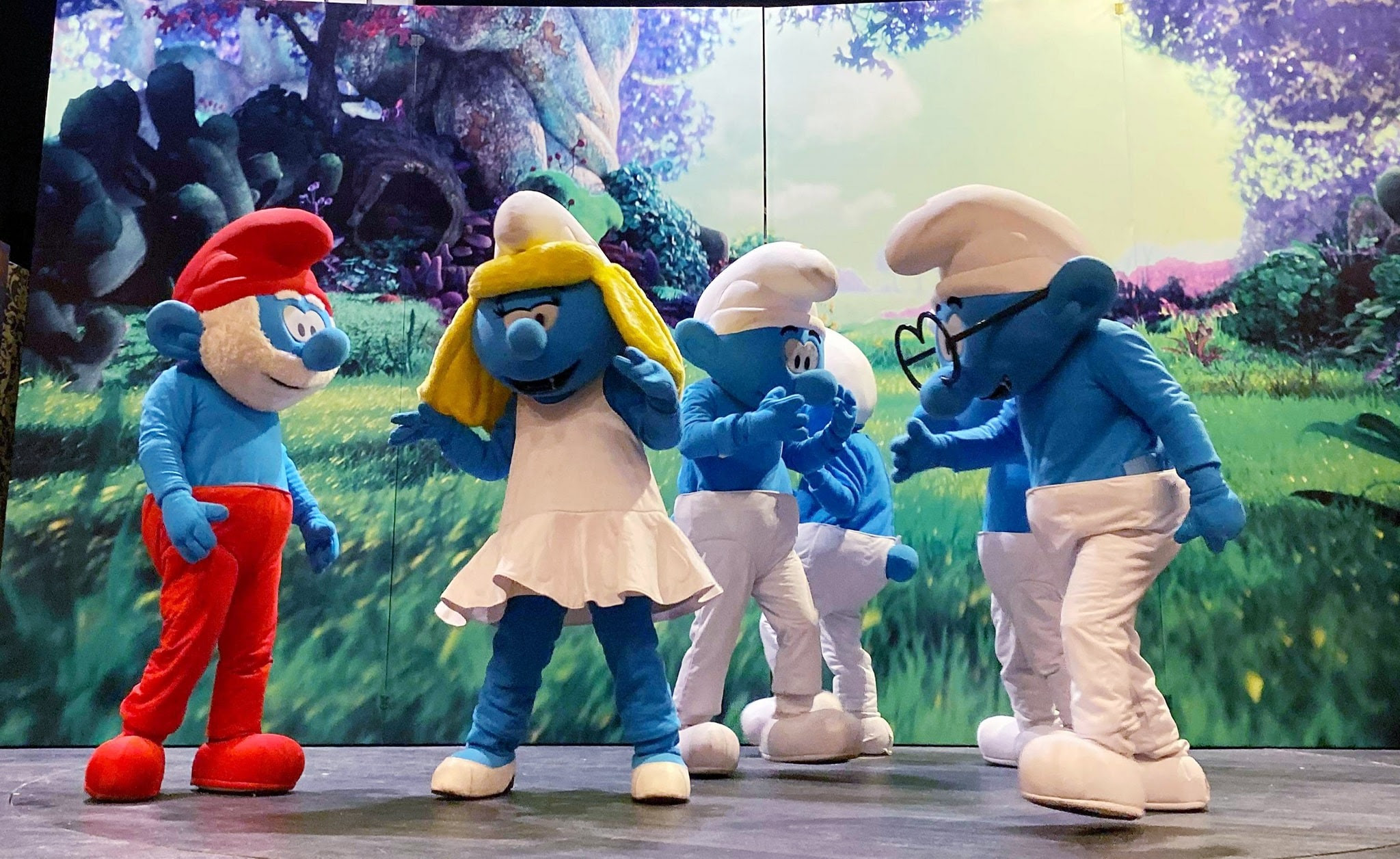 ΣΤΡΟΥΜΦΑΚΙΑ ΕΠΙΧΕΙΡΗΣΗ ΣΤΡΟΥΜΦΙΤΑ Από 9 Δεκ - 7 Ιαν στο Εκθεσιακό Κέντρο Περιστερίου - Eimaimama.gr