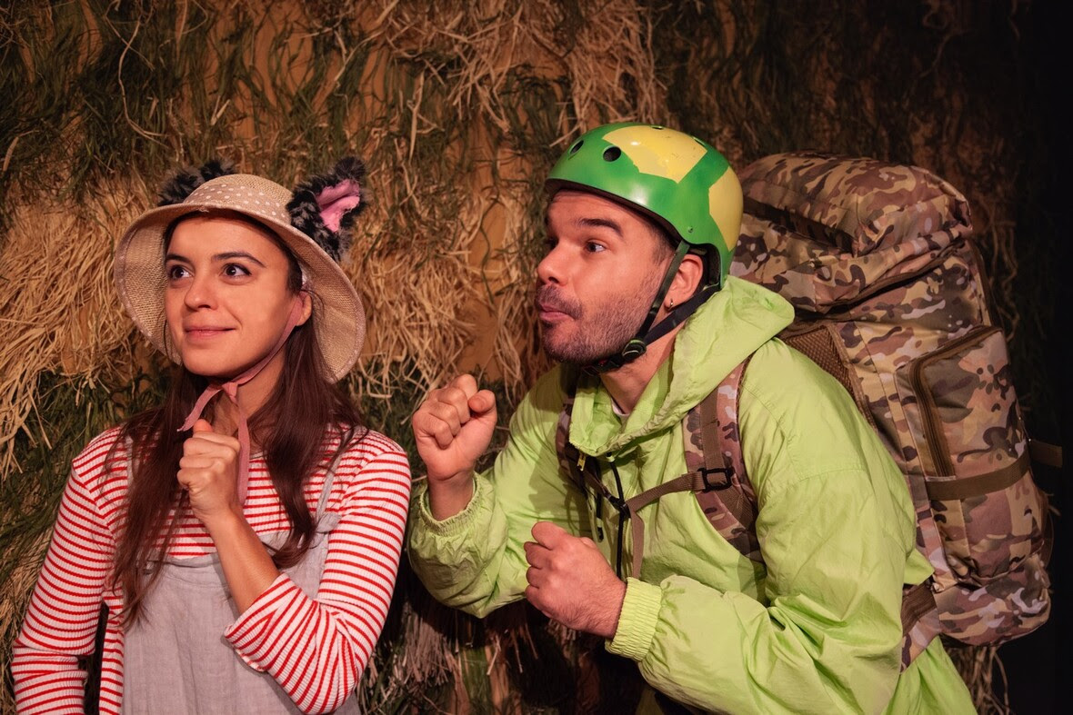 «ΚΛΕΙΩ, μια καλόκαρδη γαϊδούρα» στο Θέατρο Άβατον! - Eimaimama.gr